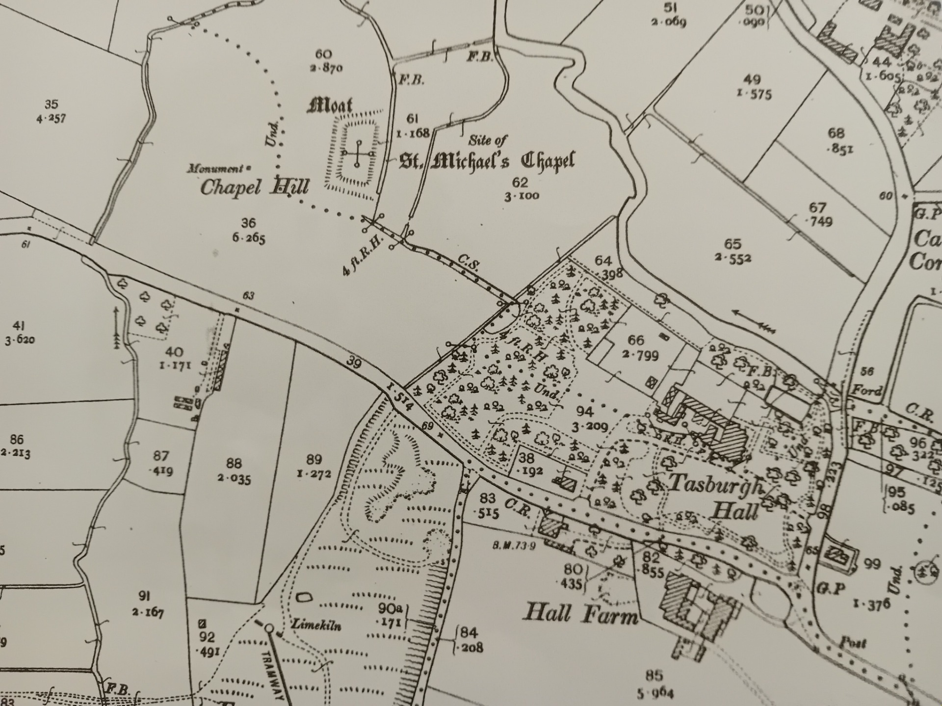 The Tasburgh Family :: Tasburgh History Group